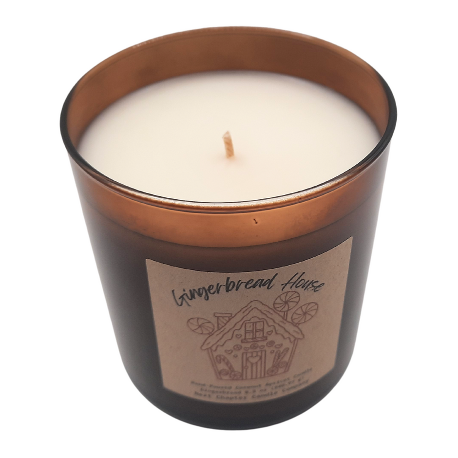 Hand-Poured Candles & Wax Melts | Next Chapter Candle Co – Next Chapter ...